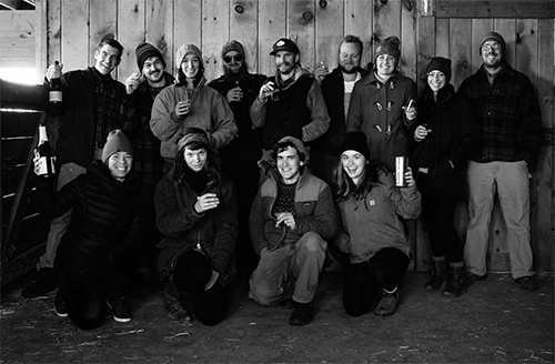 The Grey Barn and Farm